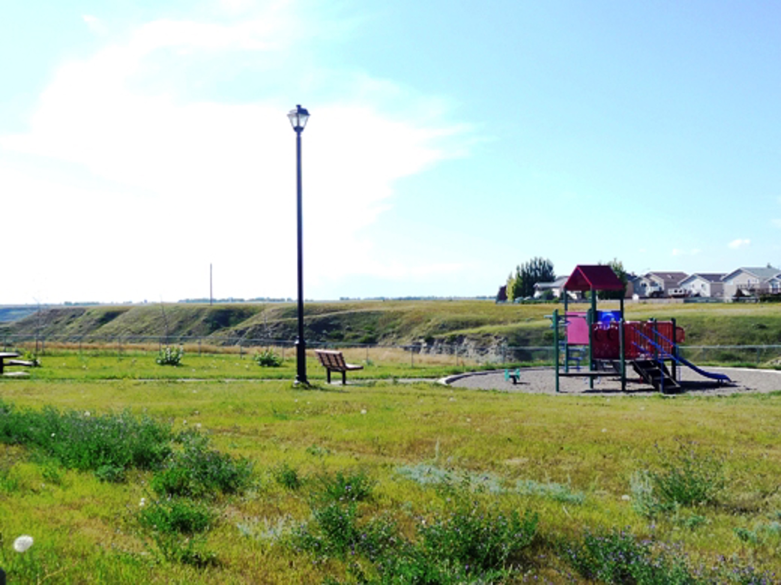 Vista Play Area | City of Lethbridge